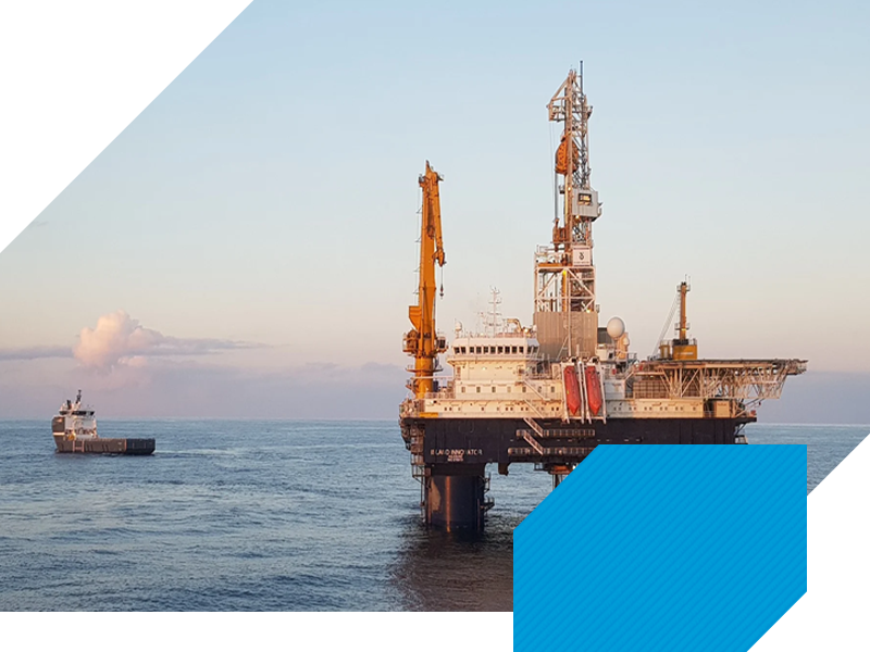 ENSEA DMCC – Oil and Gas Services – Your Reliable Partner