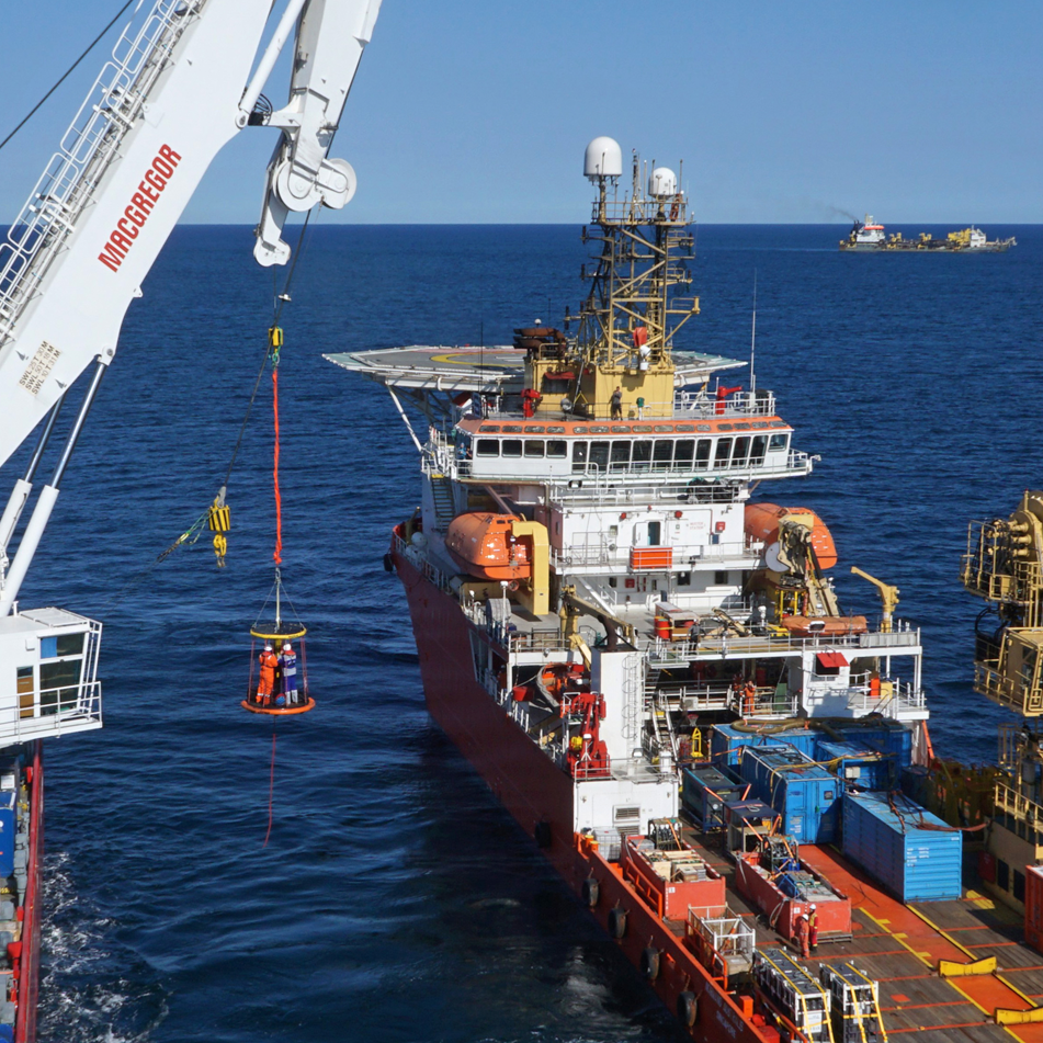 ENSEA DMCC – Oil and Gas Services – Your Reliable Partner