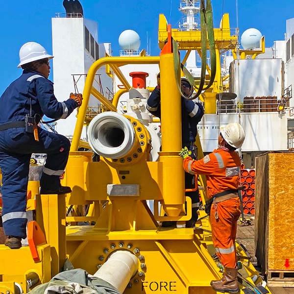 ENSEA DMCC – Oil and Gas Services – Your Reliable Partner